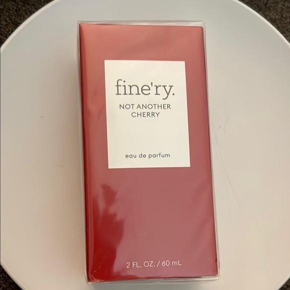 fine’ry | Bath & Body | Finery Not Another Cherry Eau De Parfum Nib 6ml ...